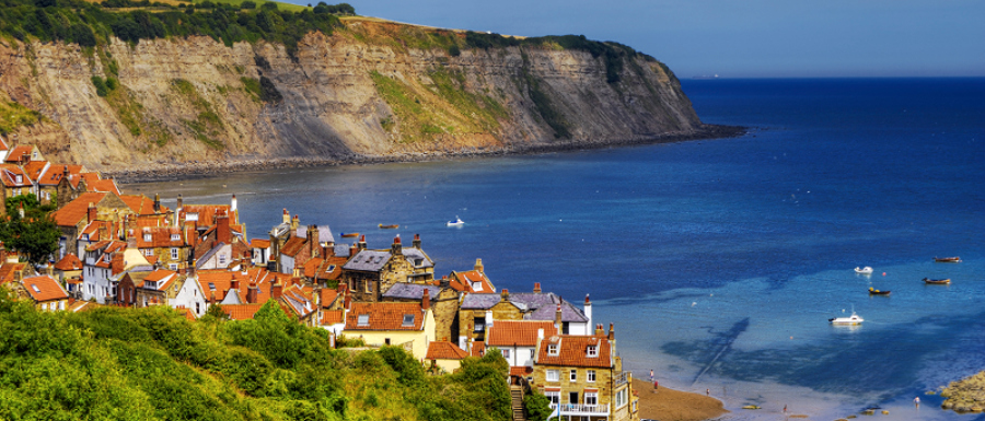 Whitby to Robin Hood’s Bay | Yorkshire Coastal Walk