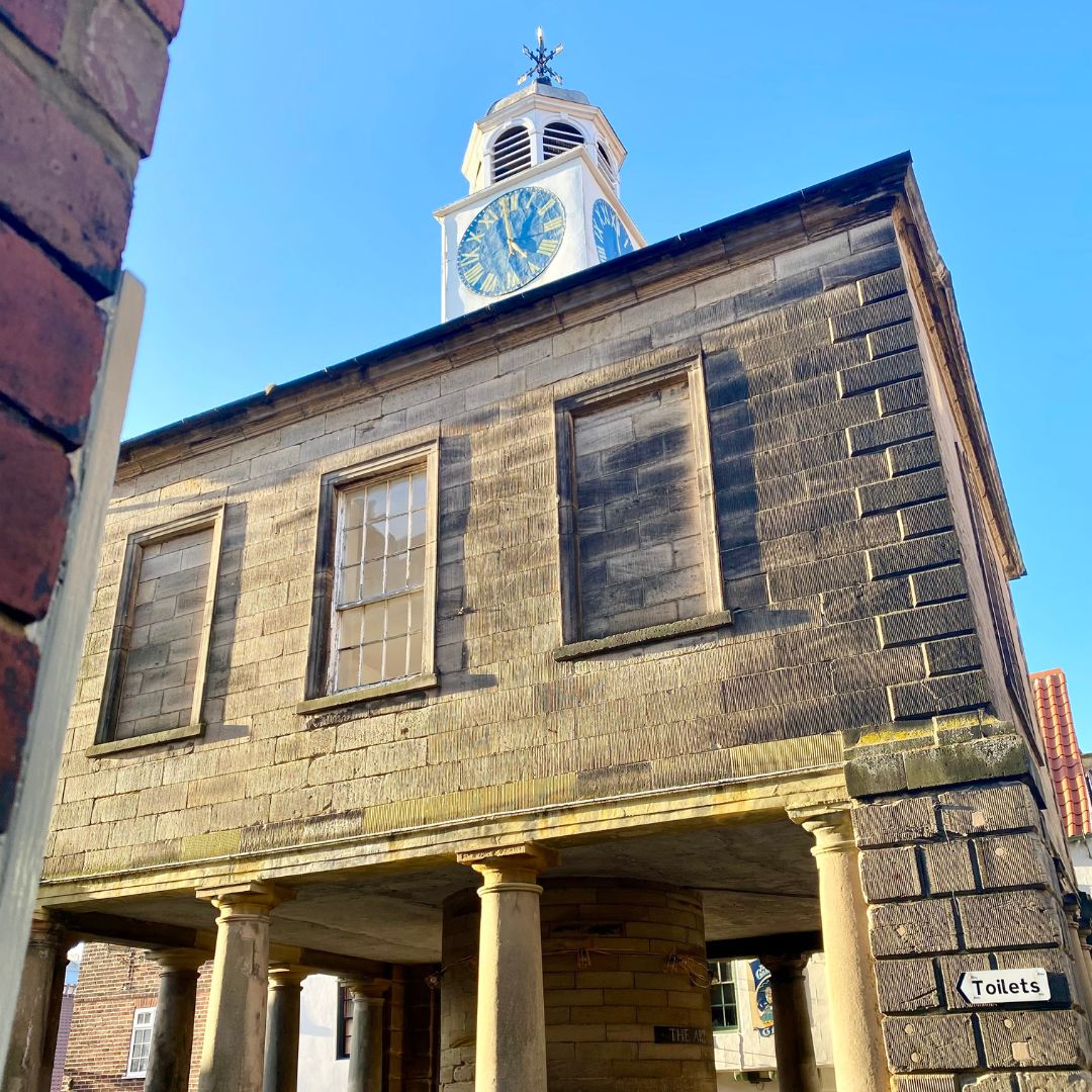 Whitby Old Town Hall History | Historic Buildings of Yorkshire