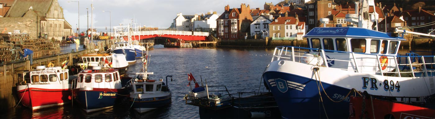 About Whitby Harbour | VisitWhitby.com