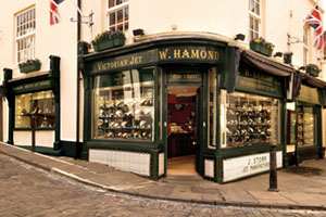 Shopping in Whitby - Whitby Shops and Businesses