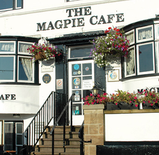 The Magpie Cafe