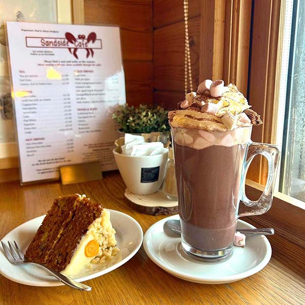 Whitby Cafes and Tearooms - Cafes in Whitby