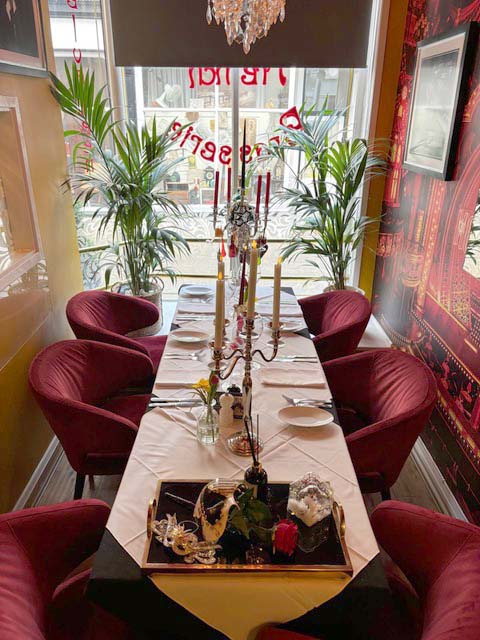 Whitby Cafes and Tearooms - Cafes in Whitby